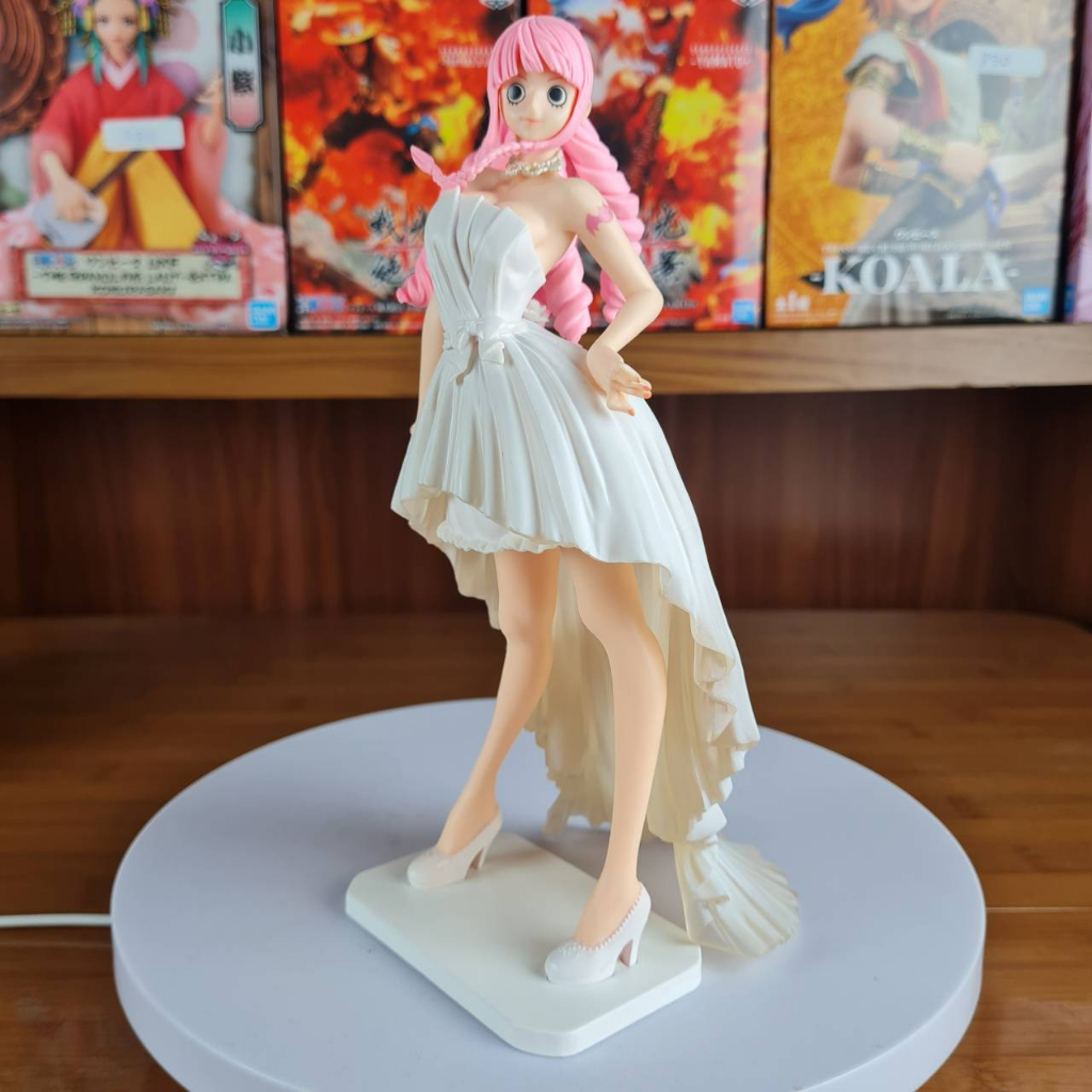 Perona LEW-Perhona Lady Edge Wedding Ver.A Banpresto Onepiece One Piece ...