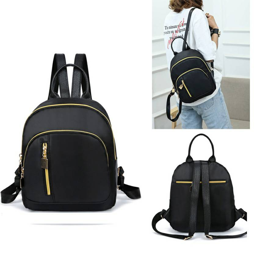 Women's Small Backpack Hot Selling Model | Shopee Philippines
