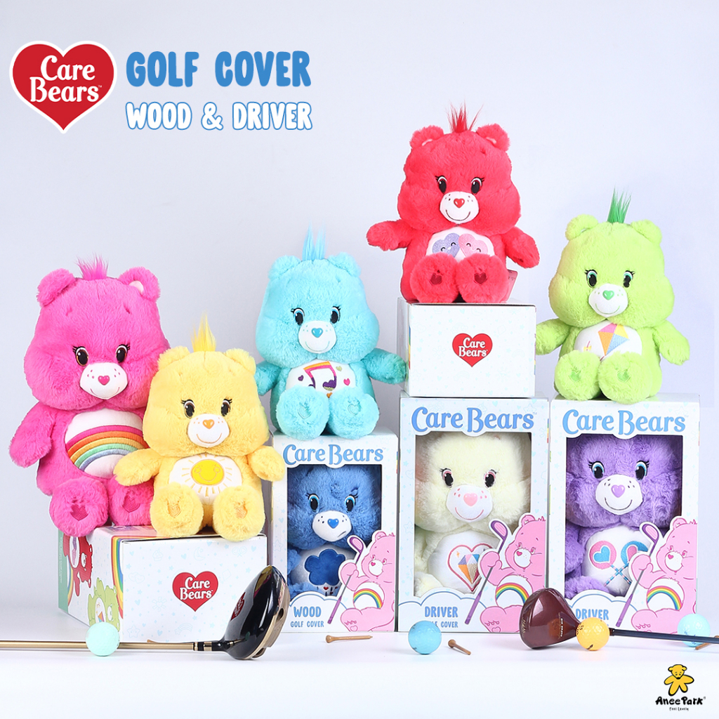 Care Bears Golf Cover (Wood/Driver) | Shopee Philippines