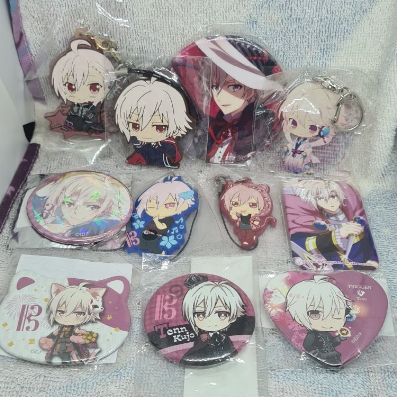 Collection Collectibles - Ten Ten n n n Kujo Kujo IDOLiSH7 | Shopee ...