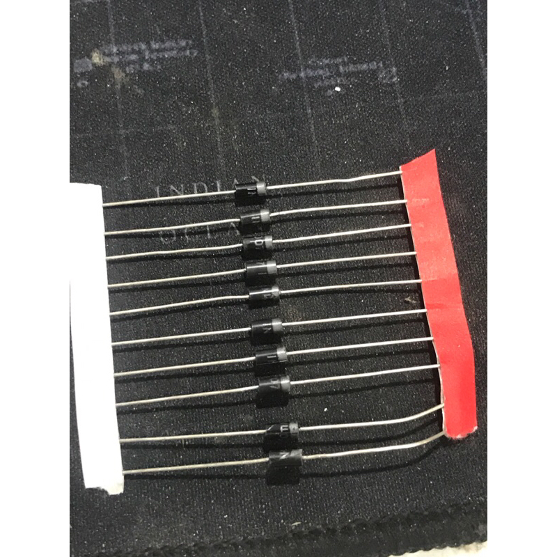 1n4007 1n4002 Diodes Each 10. | Shopee Philippines