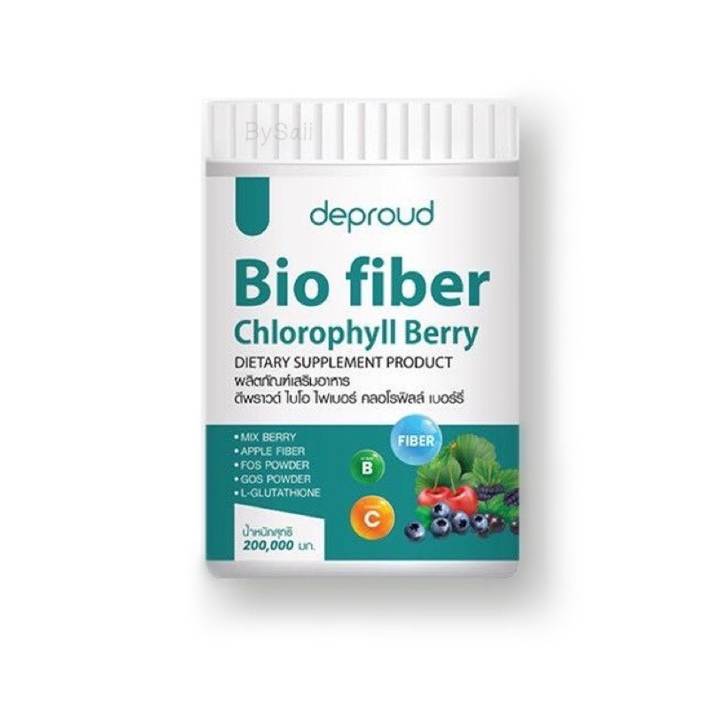 Bio-Fiber Chlorophyll Berry Size 200g | Shopee Philippines