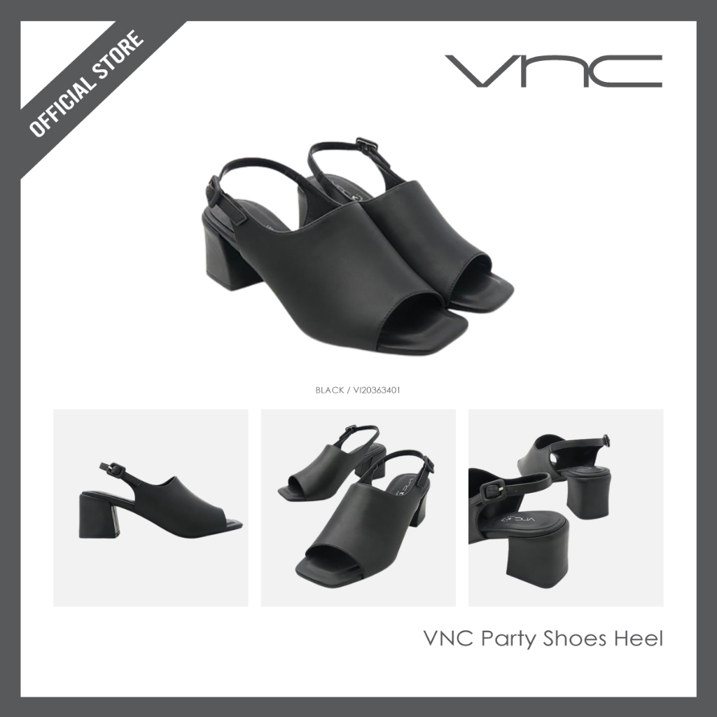 VNC Party/High Heels By | Shopee Philippines