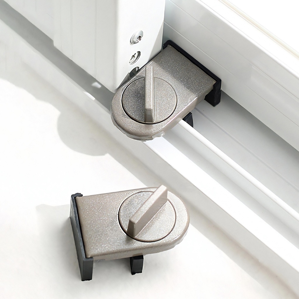 Sliding Window Lock Shutter Device Door soonbuy | Shopee Philippines
