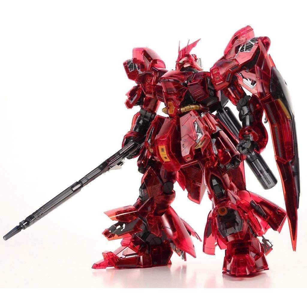 (See Code Storefront) [Mono China Daban] 6631 MG 1/100: Sazabi [Clear ...