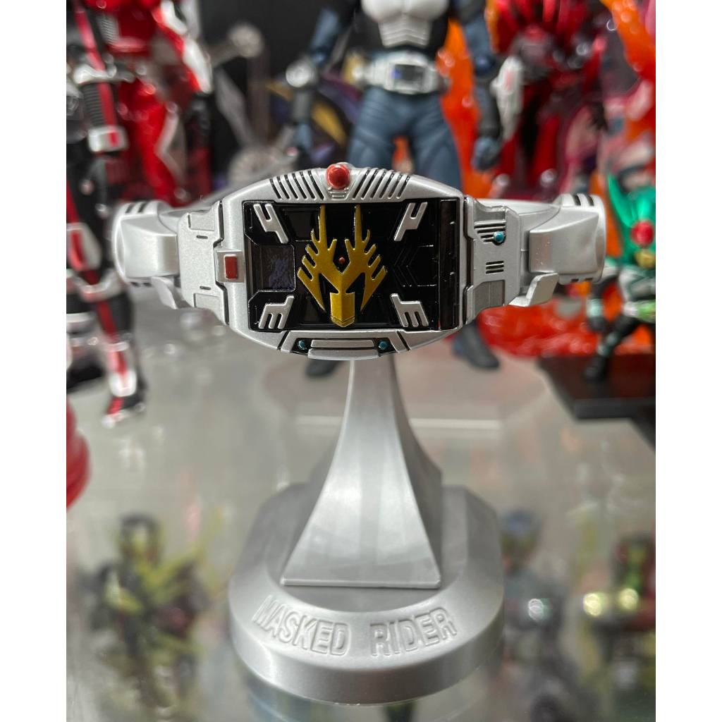 Kamen Rider Ryuki Belt Masrider Bandai Shopee Philippines