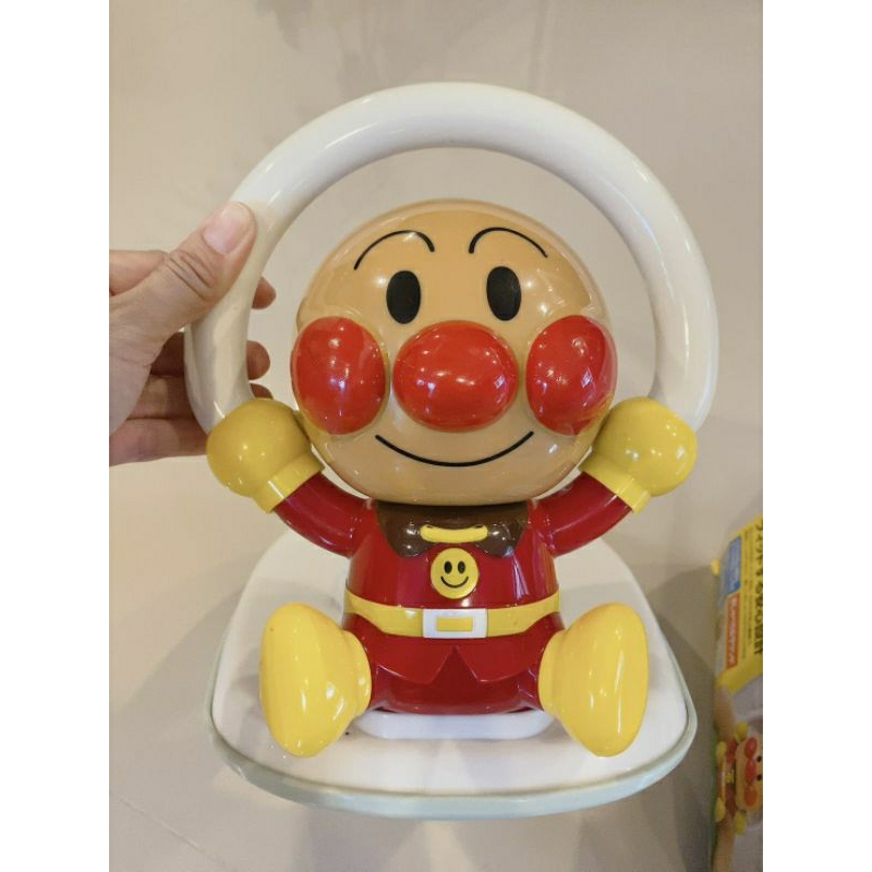 Anpanman Feces Bowl With Music | Shopee Philippines