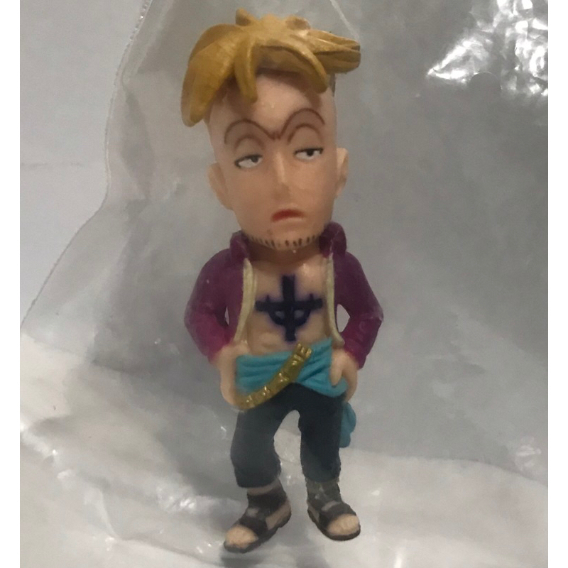 One Piece SD Marco Model Bandai 2010 | Shopee Philippines