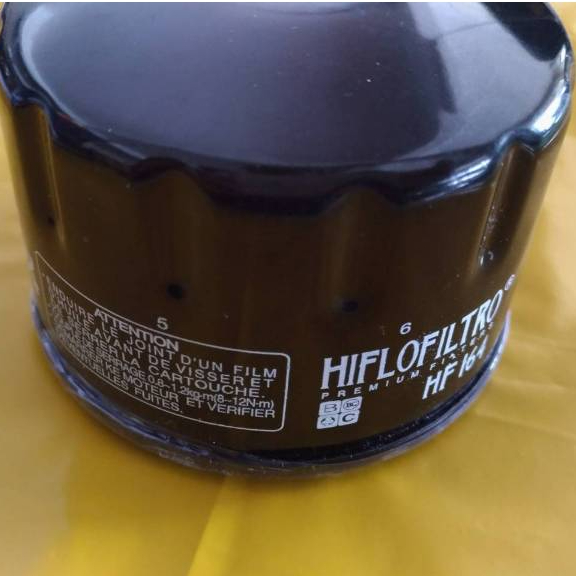 Oil Filter BMW F750 F800GS R Nine T R1200 F800 GS K1600 S1000RR S1000R ...