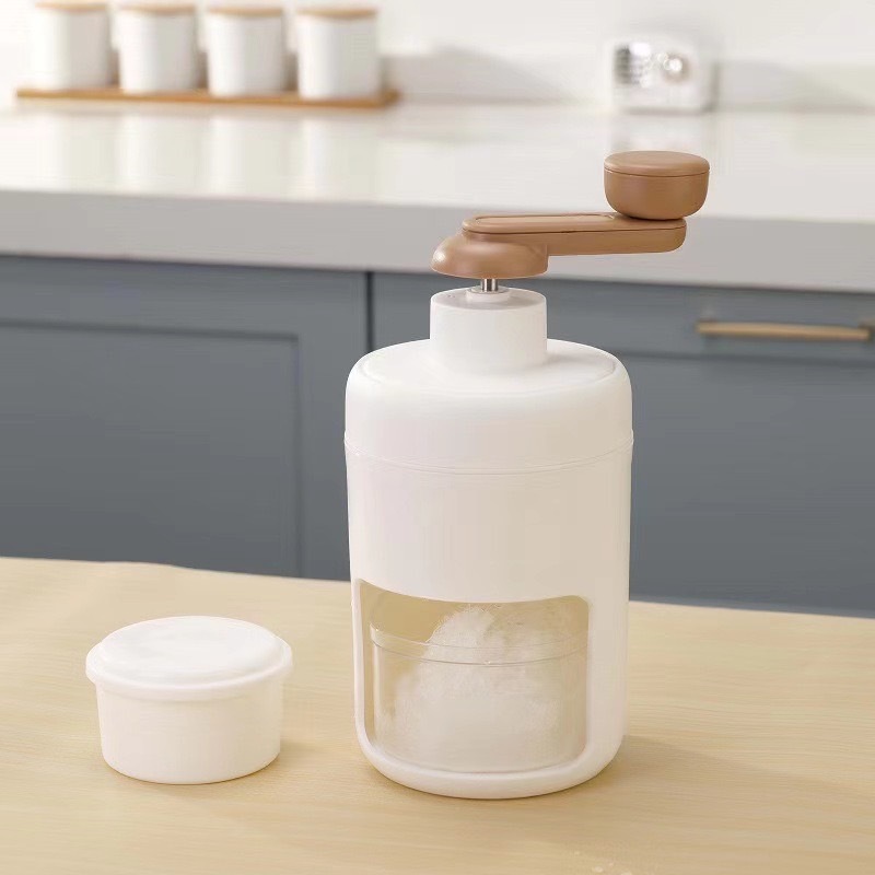 Bingsu Machine Shaved ICE Hand Crank SNOW | Shopee Philippines