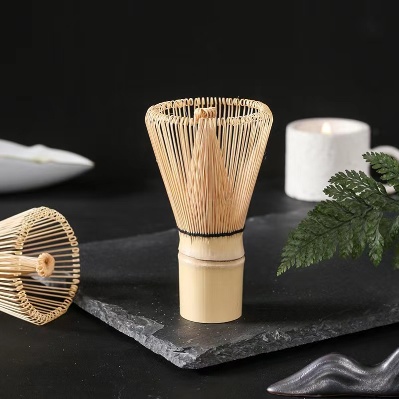 Bamboo Tea Brush For Matcha Green (Matcha Whisk Chasen) Japanese Maker ...