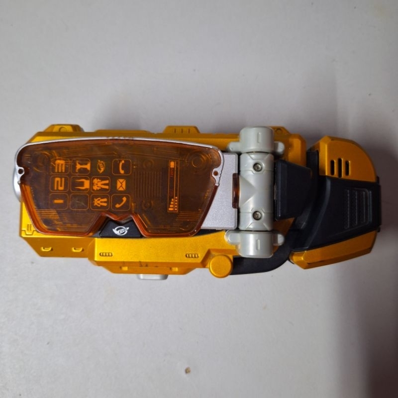 Dx Morphin Blaster: Go-Buster Go Buster Transforming Device | Shopee ...