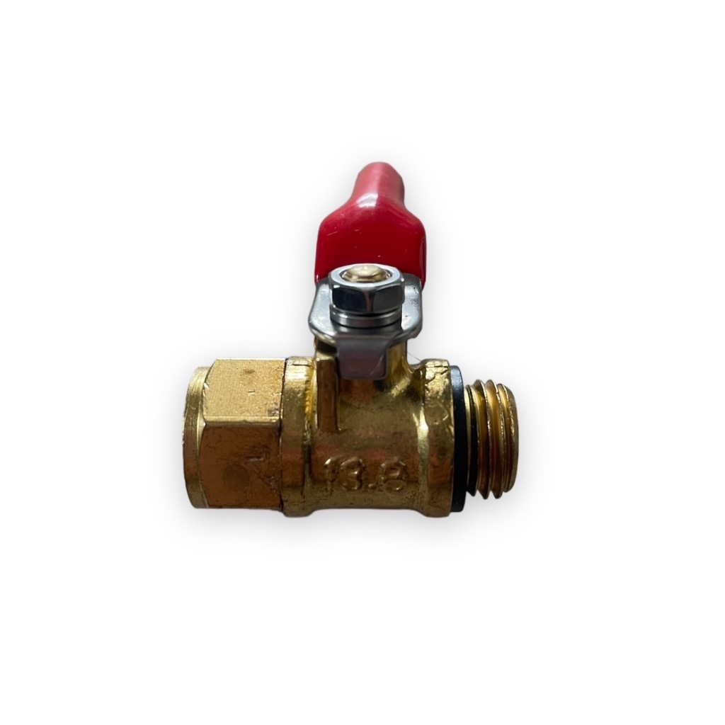 Brass Ball Valve (Female) Expensive | Shopee Philippines