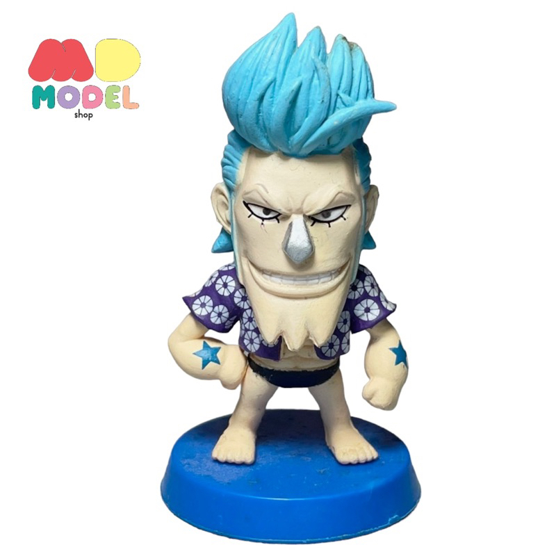 Authentic!!️ ONE PIECE Model CYBORG Frankie FRANKY MBH | Shopee Philippines