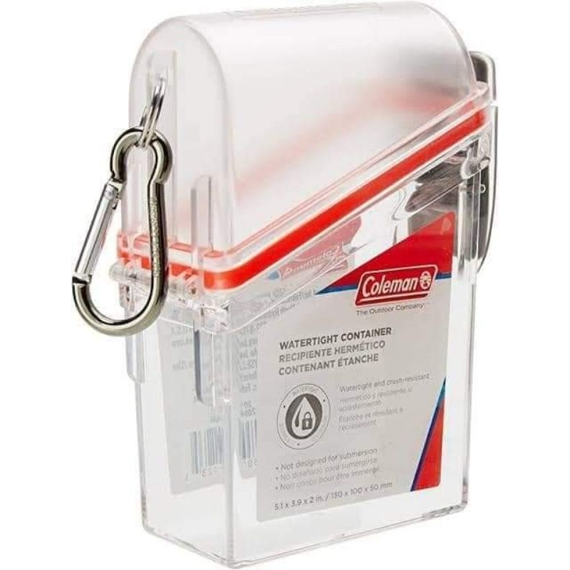 Coleman Watertight Contrainer | Shopee Philippines