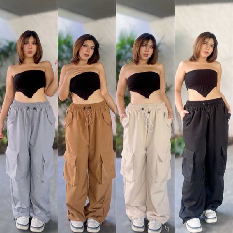 Barbie cargo pants Cloth Soft Fabric Beautiful Shape Big Size YY ...