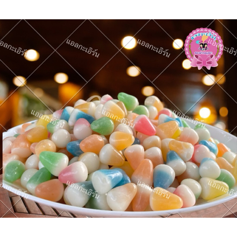 Pipo Crispy Sweet Jelly Fruit Flavor 200g/300g/500g | Shopee Philippines