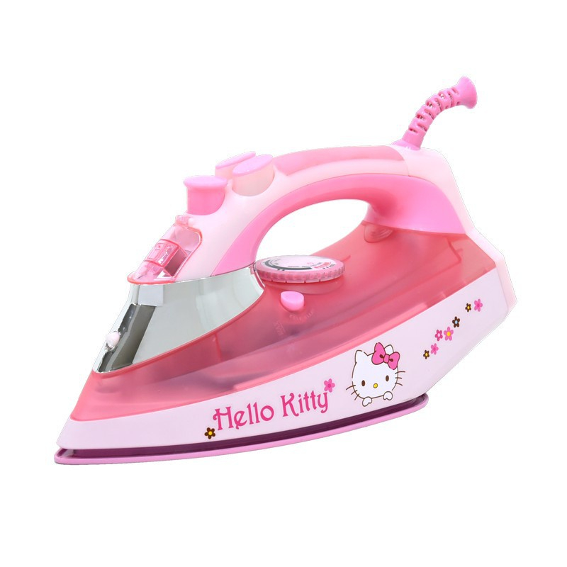 Hello Kitty Steam Iron Pattern HD-504 Electric 2000 Watt | Shopee ...