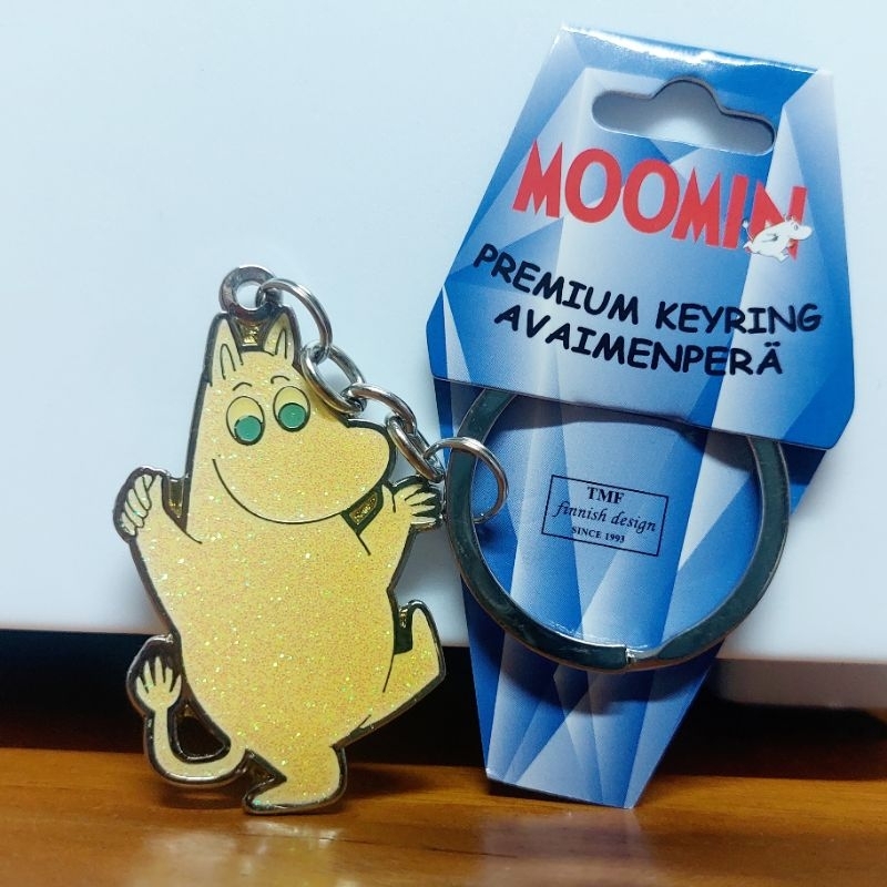 Moomin Keychain From Finland | Shopee Philippines