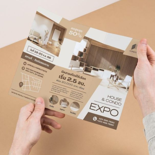 Flyers Printing A4 A5 Flyer Fast Printing!! | Shopee Philippines