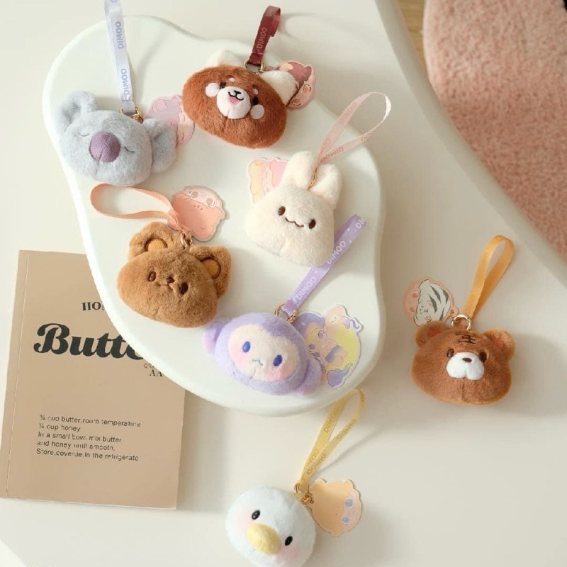 Scented Bag POP MART DIMOO Animal Kingdom Series Figures -Sachet Blind ...
