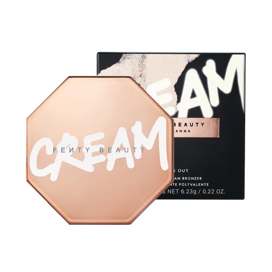 FENTY BEAUTY Cheeks Out Freestyle Cream Bronzer 6.23g. Fentybeauty ...