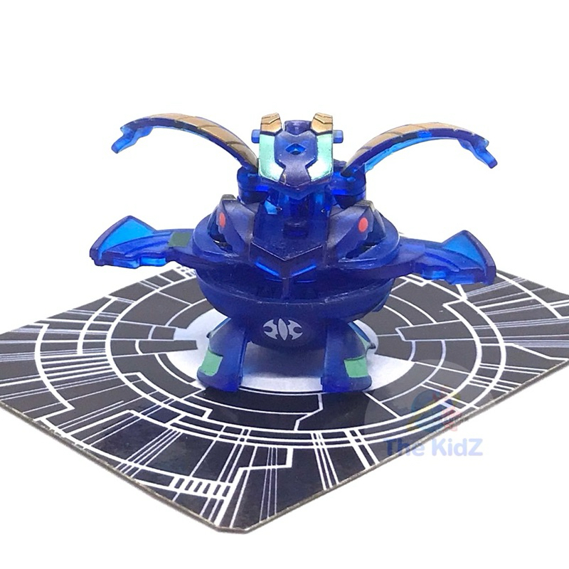 Bakugan New Vestroia Translucent Aquos Percival Battle Brawlers ...