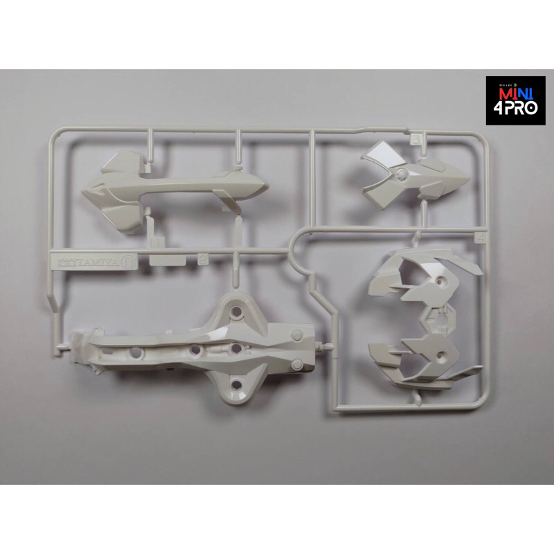 Real Mach frame Body Tamiya (Without Sticker) | Shopee Philippines