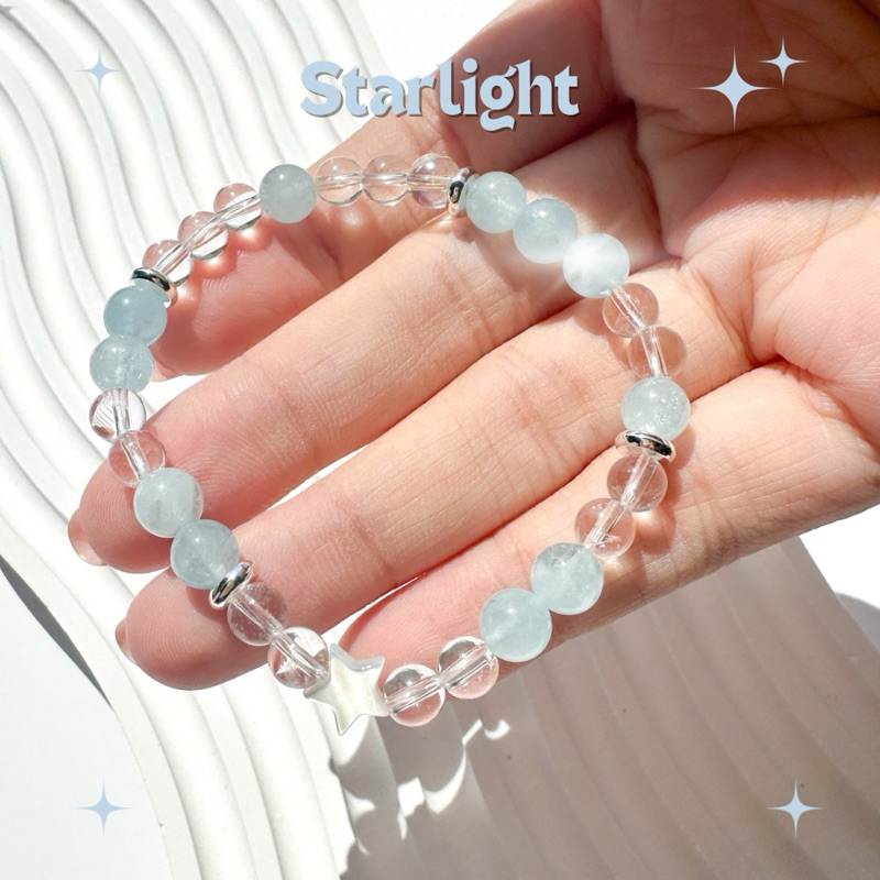 Starlight Stress Relief Stone Basic Fortune Enhancement | Shopee ...
