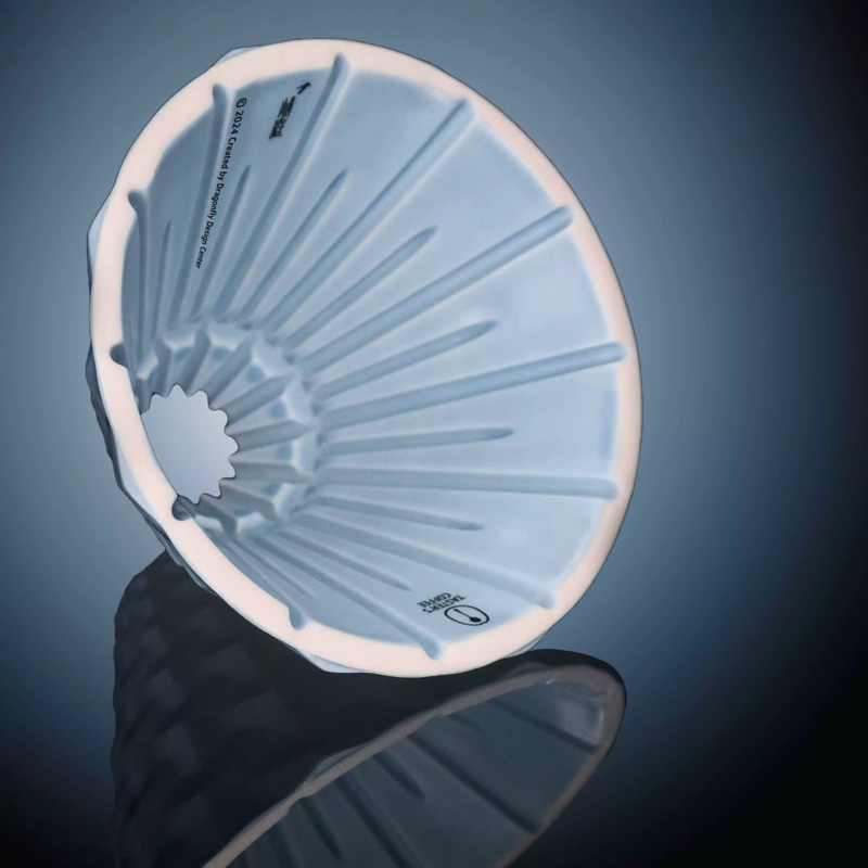 CT62 Dripper Dragonfly Design Centre x Tasterscoffee 2024 Re Edition CT62 Now Available New ...