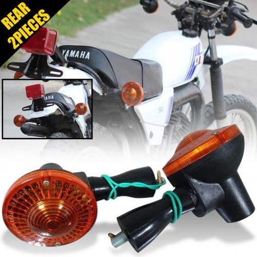 Rear Turn Signal Light For Yamaha DT100 DT125 DT175 DT250 DT400 DT MX 2 ...