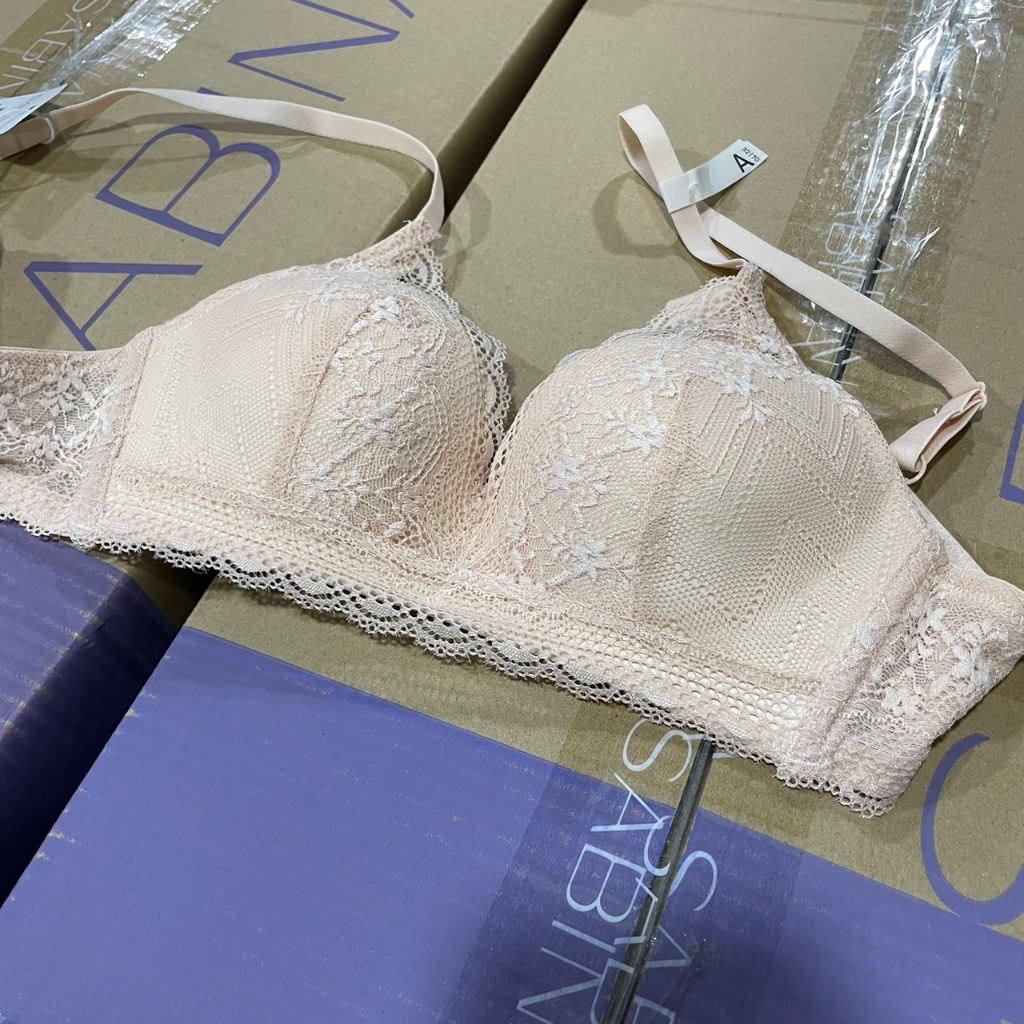 Sabina Invisible Wire Bra (No Wire) Non-Pushing Sponge Code HBU23005 ...
