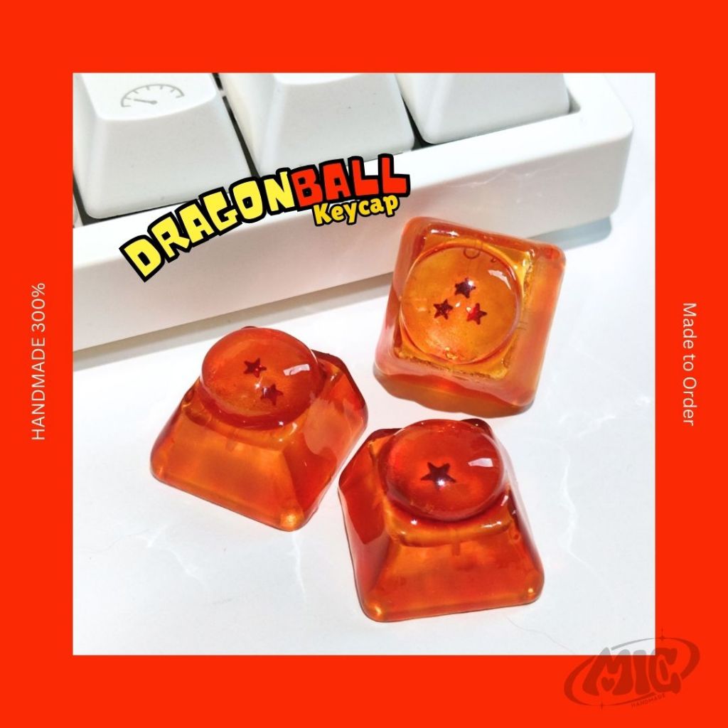 Dragonball Keycap Dragon Ball|Arrow Arrow Arrow|Arrow Button Wasd ...