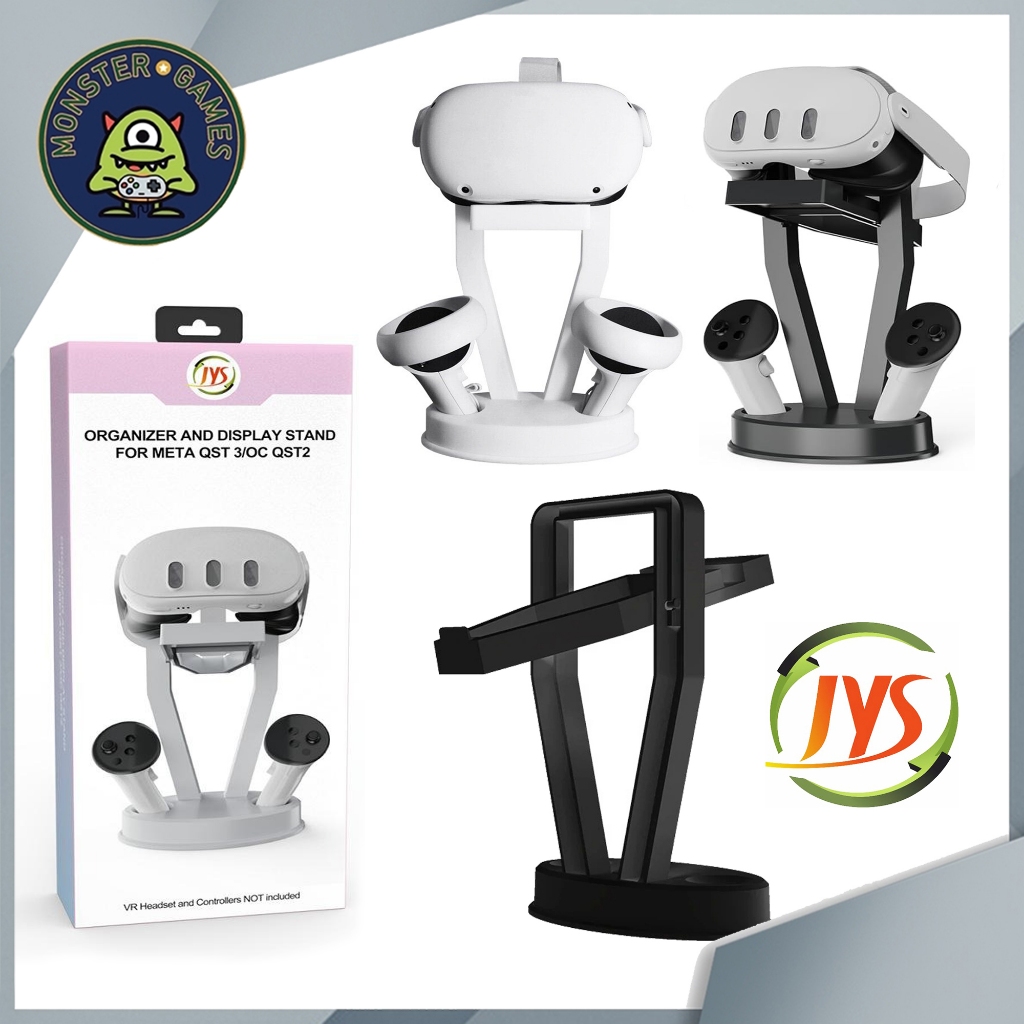 JYS Display Stand for Meta Quest 3/Oculus 2/PS VR (Mata Stand)(Oculus ...