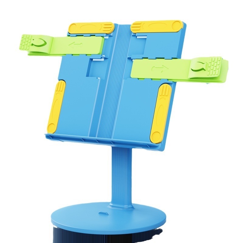 Multifunctional Reading Stand Portable Primary School Student Book ...