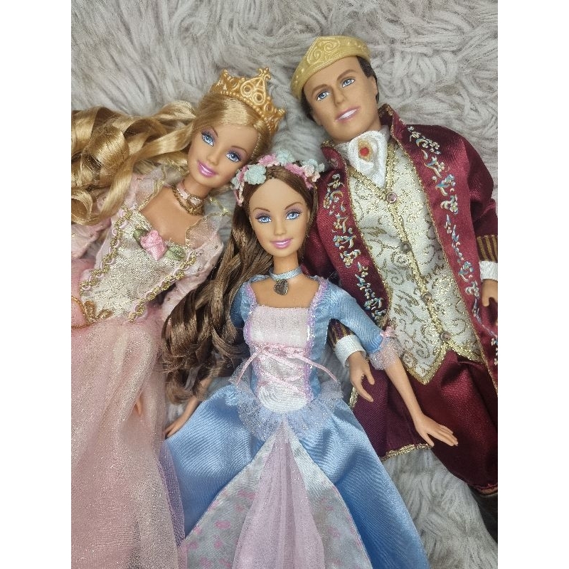 barbie princess & the Paper Mo China No Stick Sound | Shopee Philippines