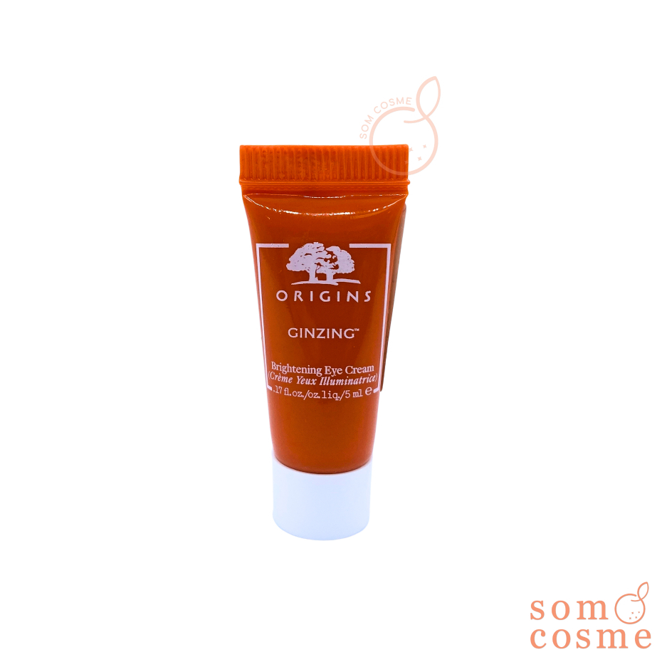 ORIGINS Ginzing Brightening Eye Cream 5 ml. | Shopee Philippines