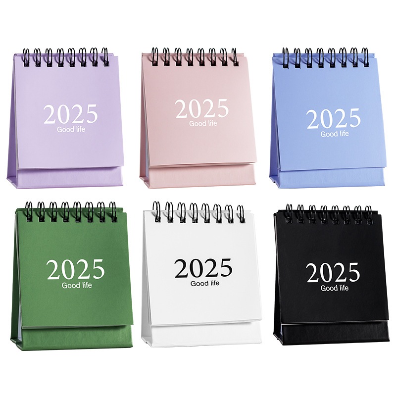 2025 Mini Desk Calendars | Shopee Philippines