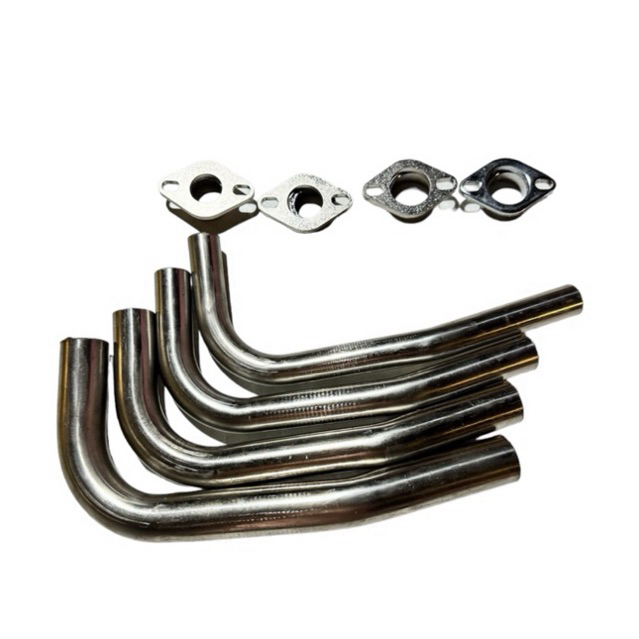 Original Nouveau Pipe Neck (304 Stainless Steel) Thickness 1.2mm ...