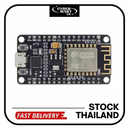 NodeMCU V2.1 ESP8266 CH9102x WiFi IoT Development Board | Shopee Philippines