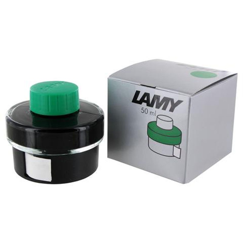 Lamy T52 Green Ink 50ml. (Lami Pen Green) | Shopee Philippines