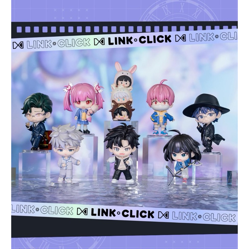 Time echo series Link Model Season 2 (Super Cute Chinese Comic ...