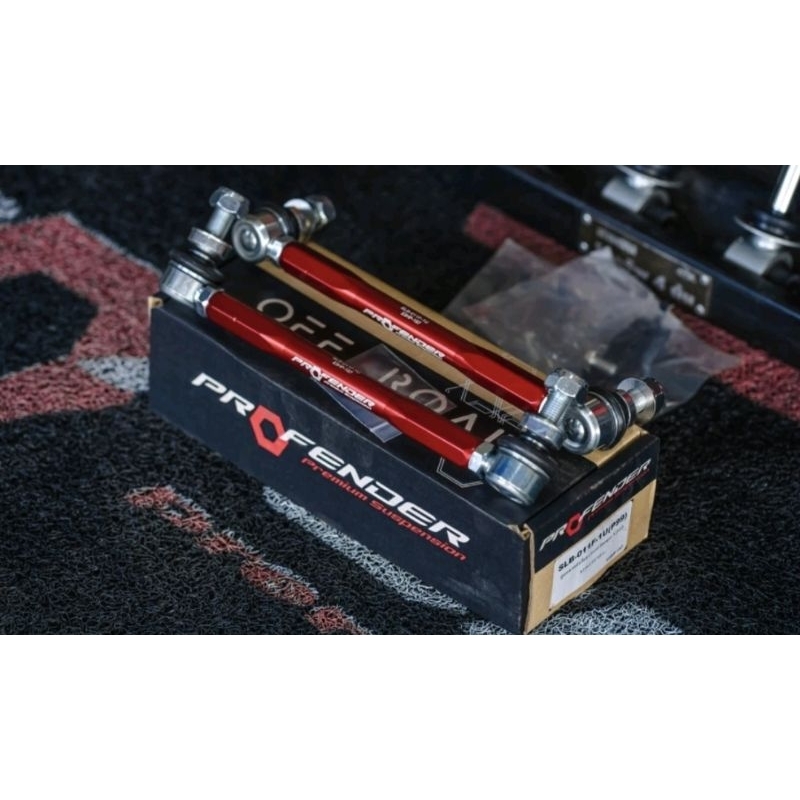 PROFENDER High Lever Stabilizer LINK (SWAY BAR LINK) | Shopee Philippines