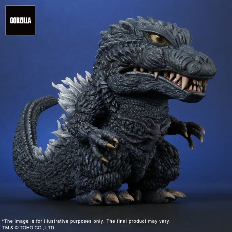 Gozilla 2003: Deforeal (X-Plus) | Shopee Philippines