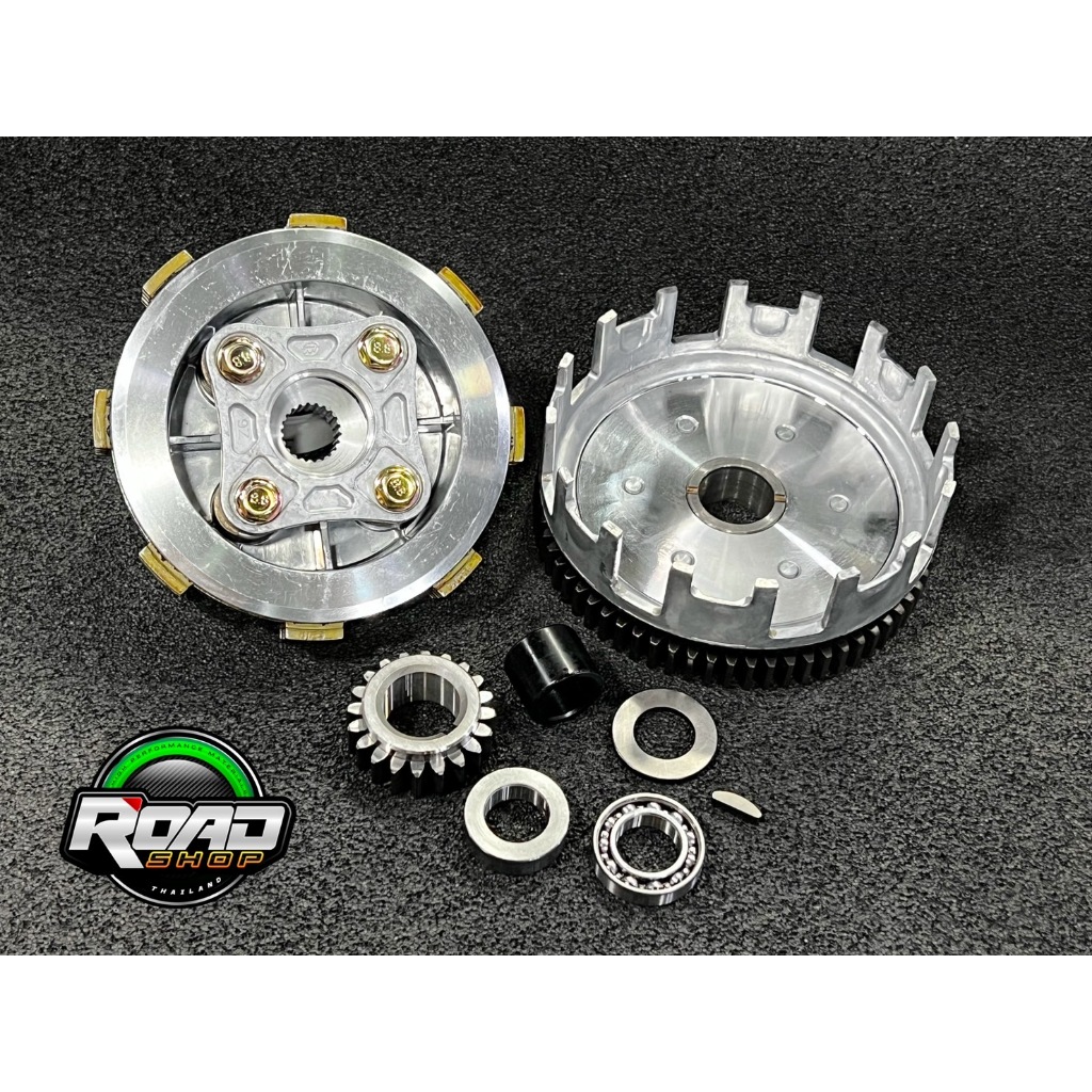 Clutch Kit Build Sonic For Wave 125 Hand Increase Hardness | Shopee ...