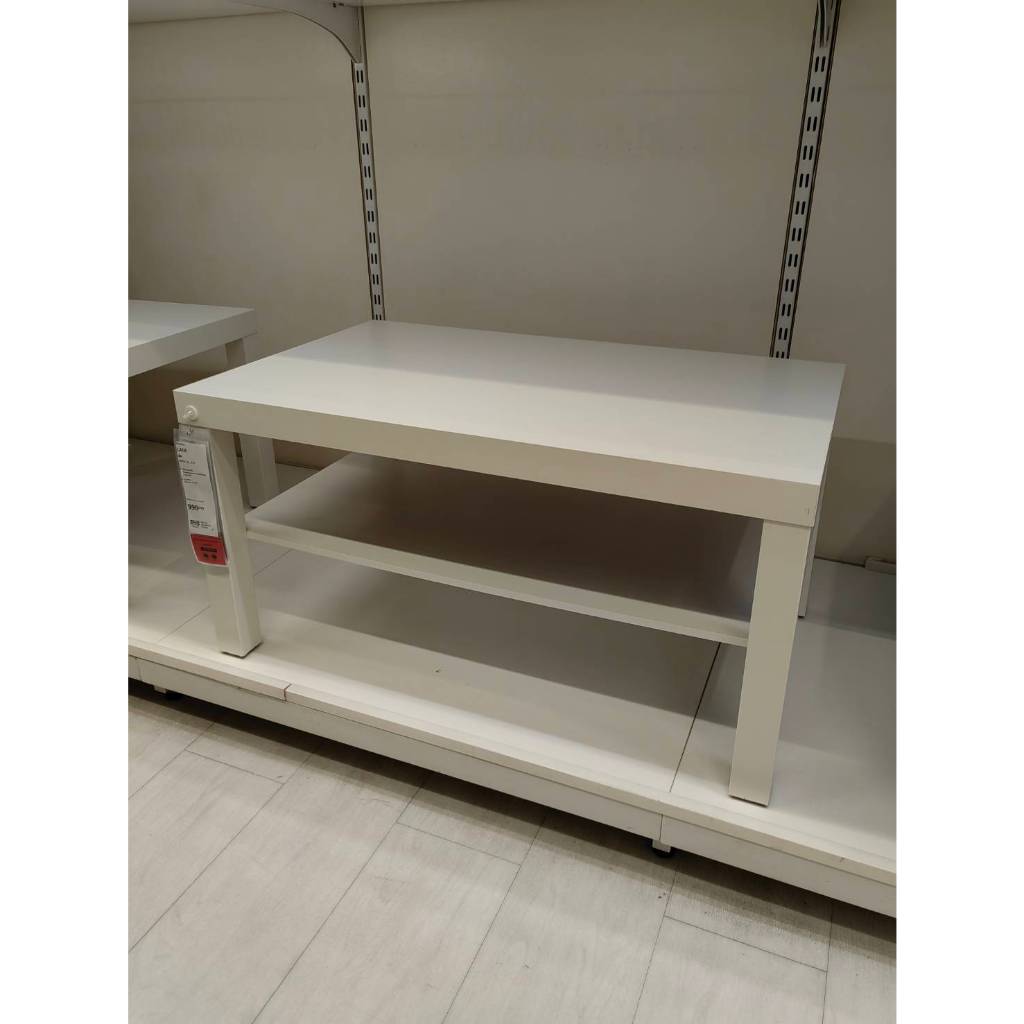 LACK Coffee Table 90x55 Cm | Shopee Philippines