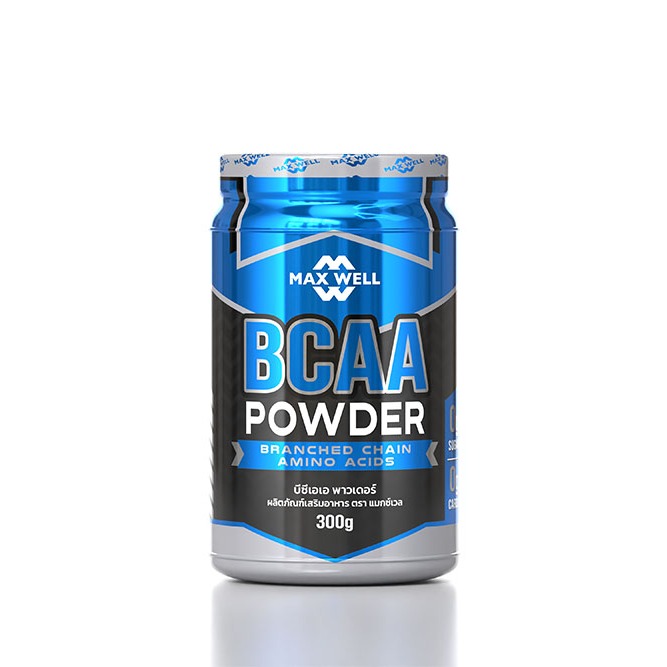 MAXWELL BCAA Powder For Muscle Mass Groamino 300g | Shopee Philippines
