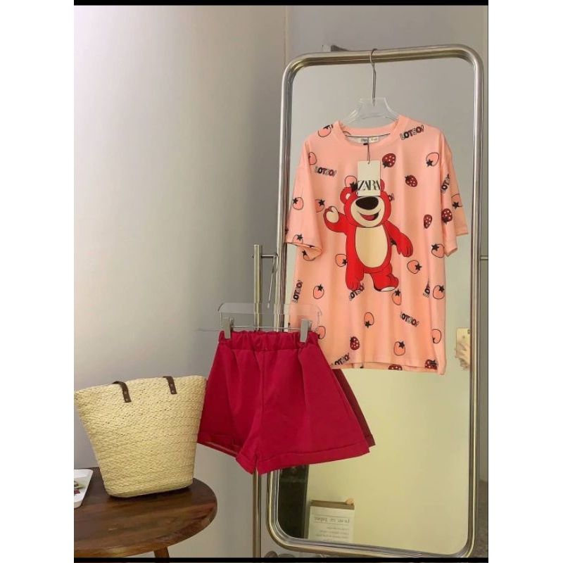 Lotso Set Fine Fabric. | Shopee Philippines