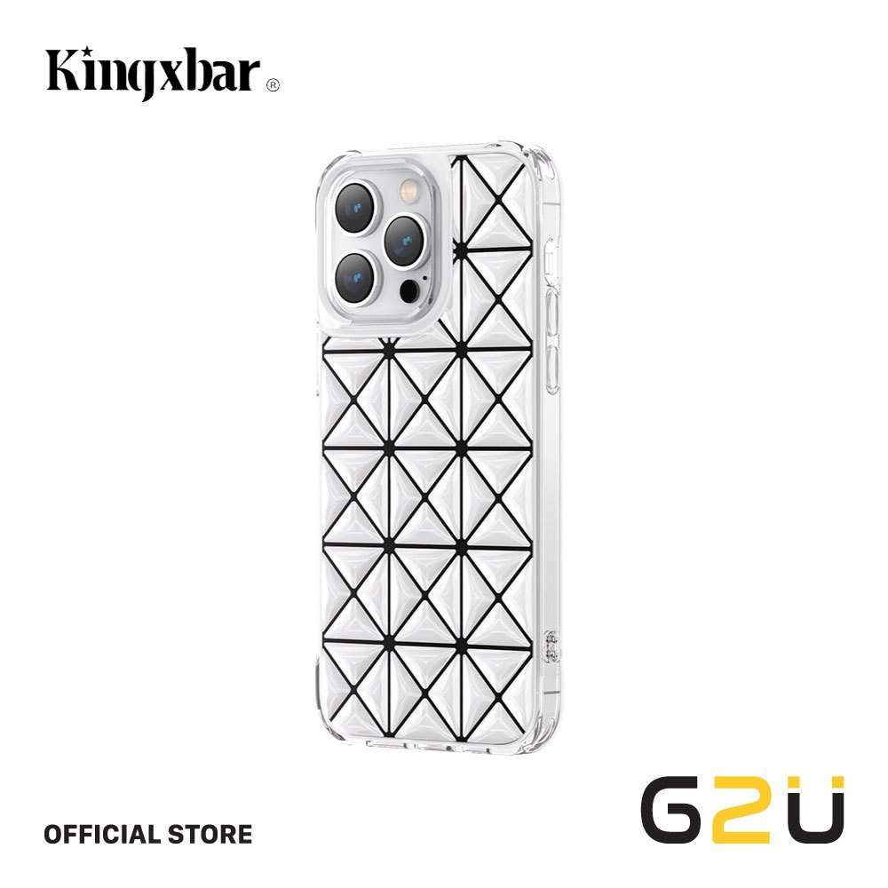 KINGXBAR Fashion Pattern Case For IP14 Model MIYA | Shopee Philippines