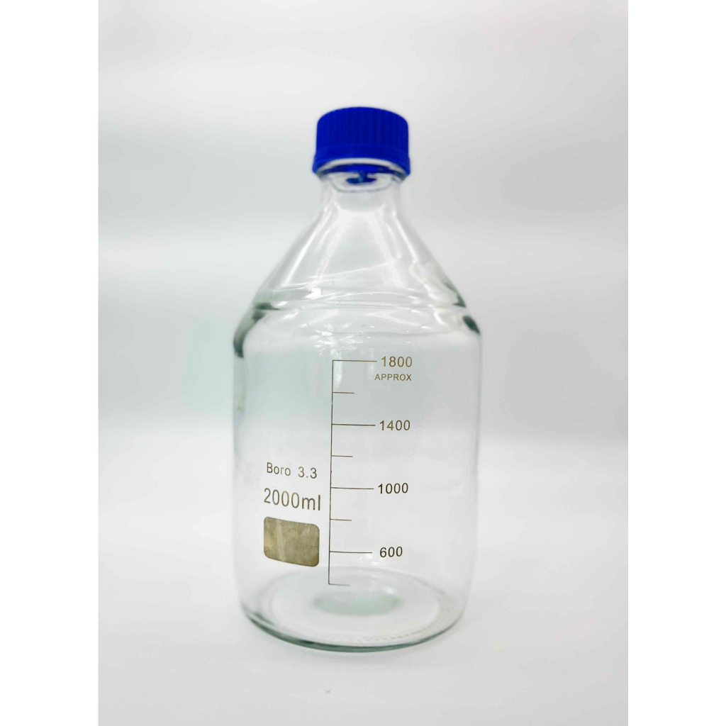 Chemical Storage Bottle Duran/Reagent bottol 2000 5000ml | Shopee ...